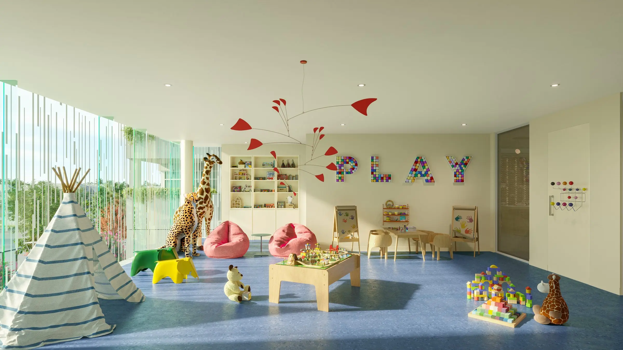 The Club | The Atlantic Club | Long Branch, NJ