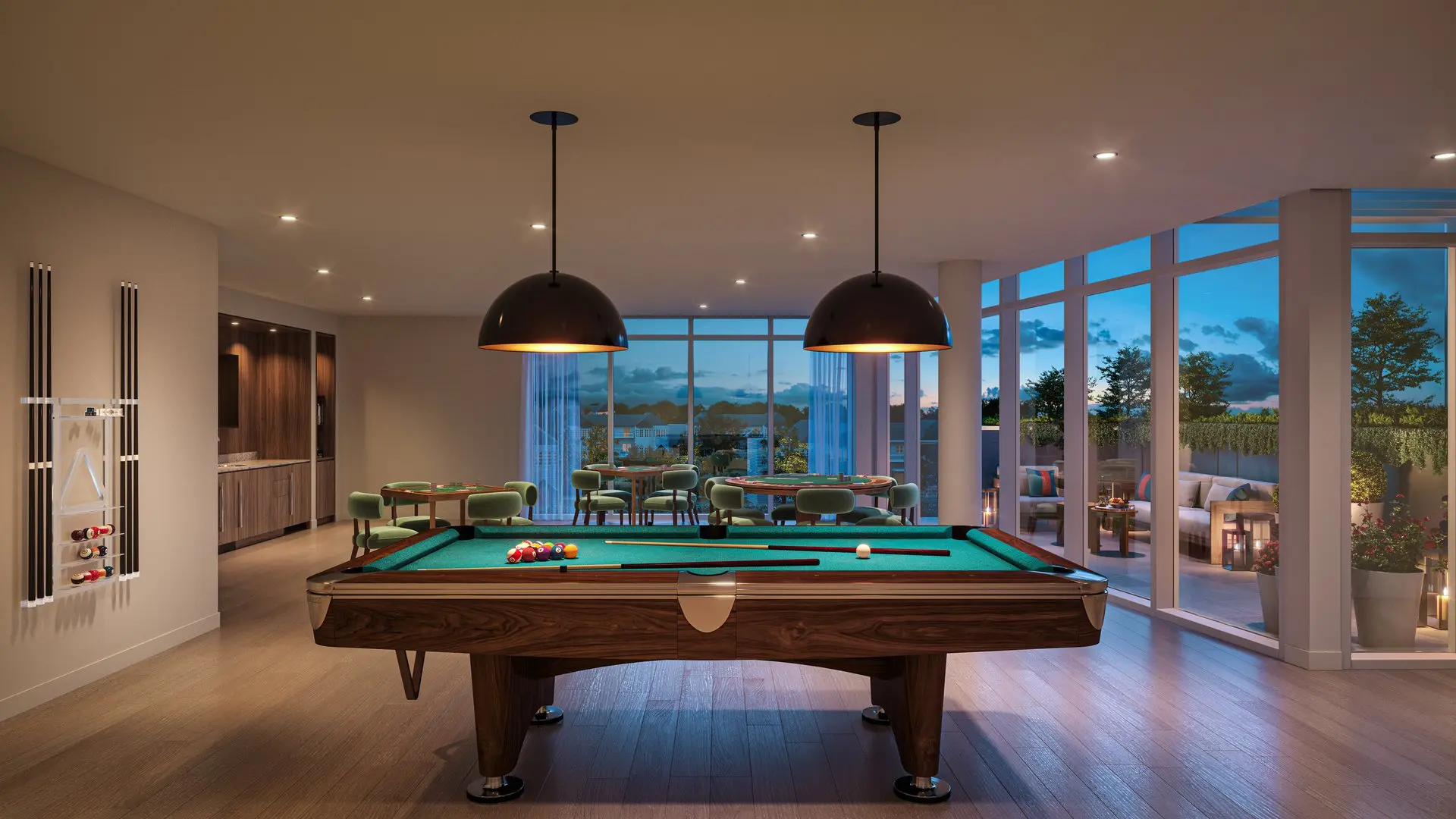 The Club | The Atlantic Club | Long Branch, NJ