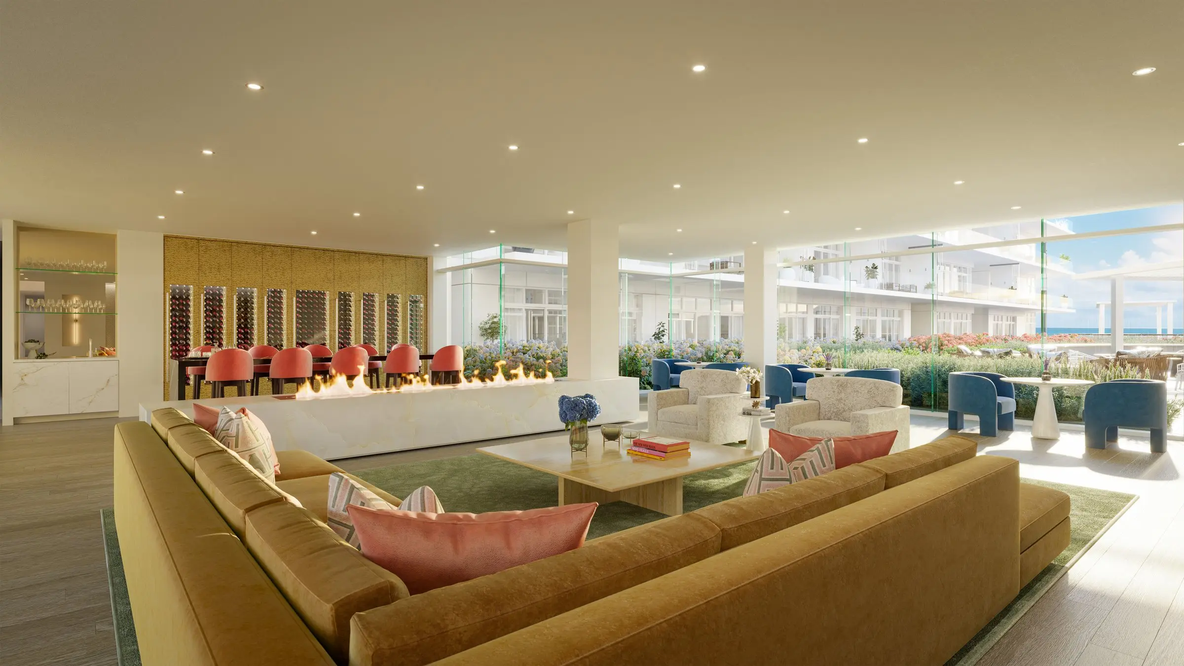 The Club | The Atlantic Club | Long Branch, NJ