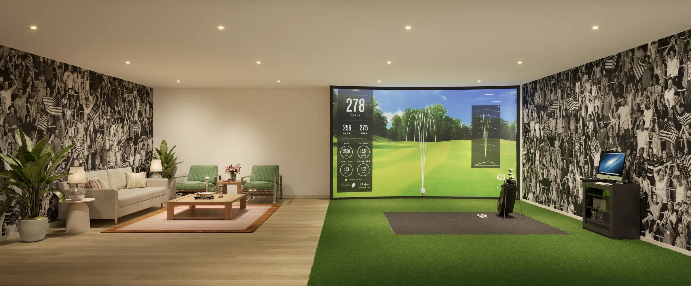 The Club | The Atlantic Club | Long Branch, NJ