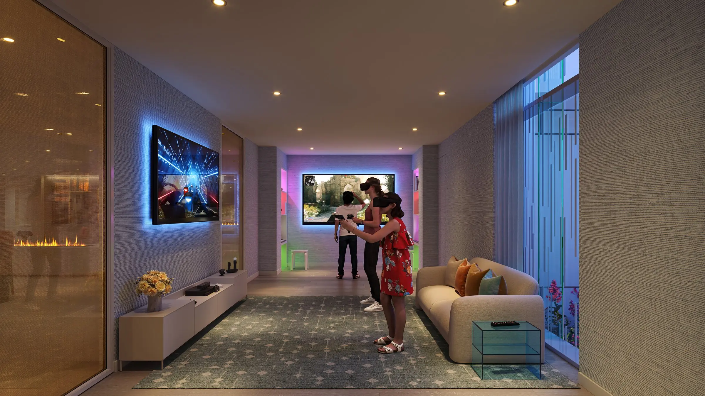 The Club | The Atlantic Club | Long Branch, NJ